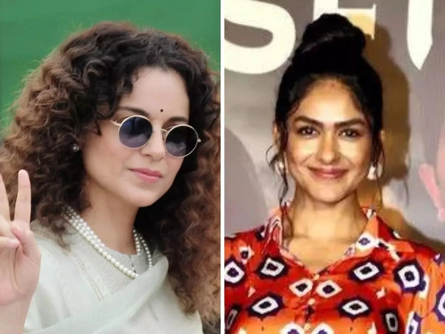Sita Ramam Kangana Ranaut Posts Rave Reviews For ‘sita Ramam Says