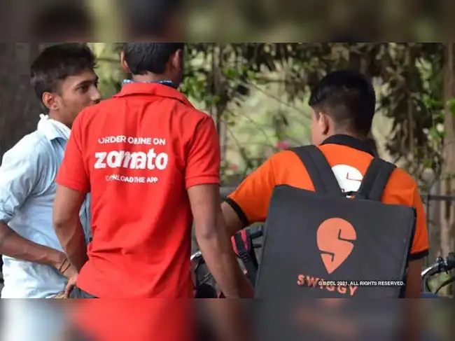 zomato: Swiggy, Zomato among top 10 global online food delivery firms ...
