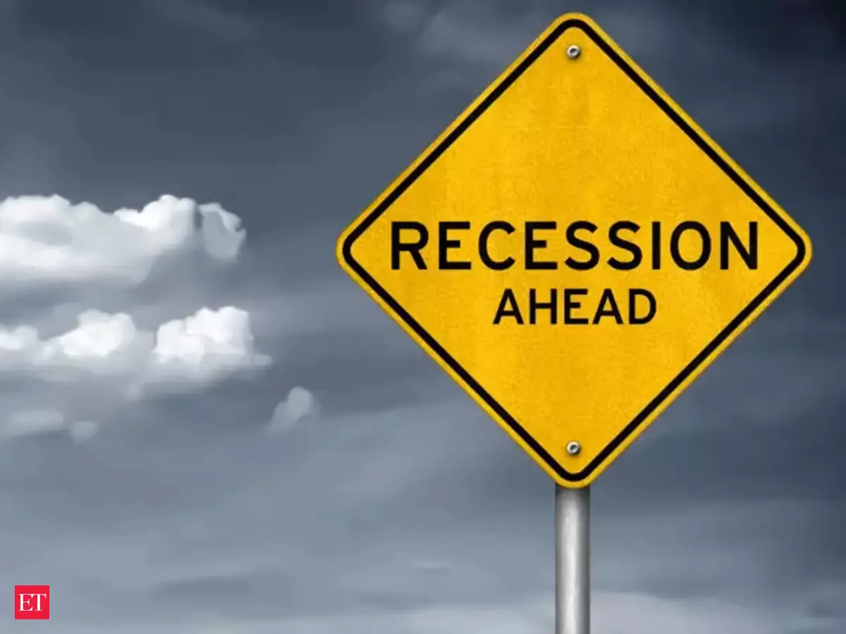 Explained: Why recession is not a taboo anymore? - The Economic Times ...