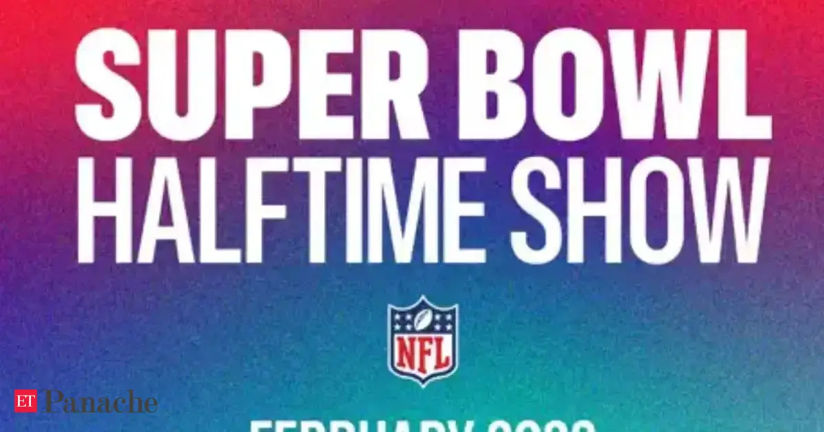Apple Music takes over as Super Bowl halftime show sponsor - The ...