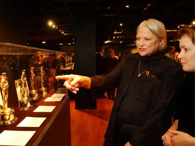 Louise Fletcher, Nurse Ratched from 'One Flew Over the Cuckoo's Nest ...