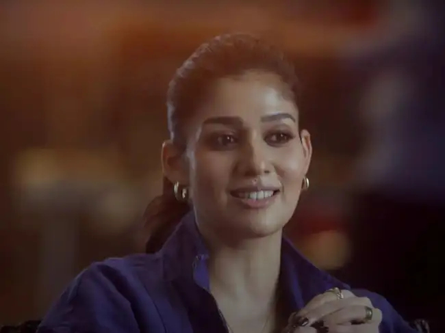 Nayanthara opens up about marriage and 'Lady Superstar' tag in new ...