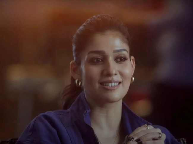 Nayanthara opens up about marriage and 'Lady Superstar' tag in new ...