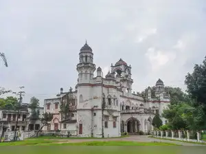 Sultan Palace demolition: Patna HC stays demolition of historic Sultan ...