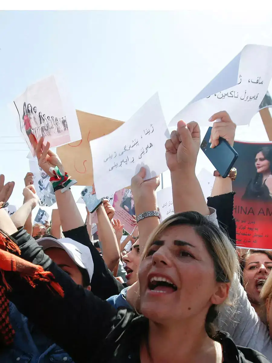 Iran protest: What you need to know about the protest in Iran ...