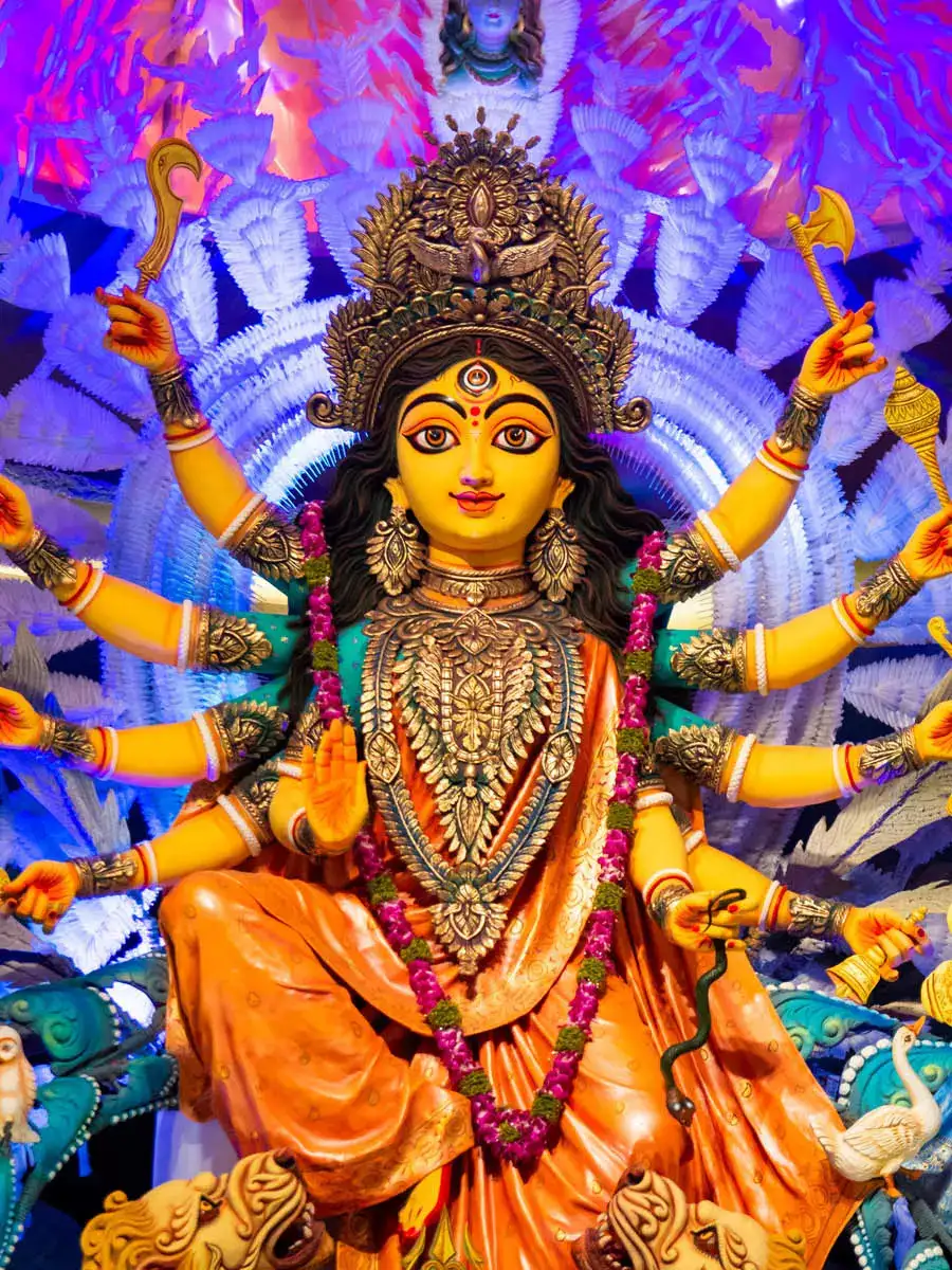 Navratri: Famous temples in Delhi you can visit during Navratri | EconomicTimes