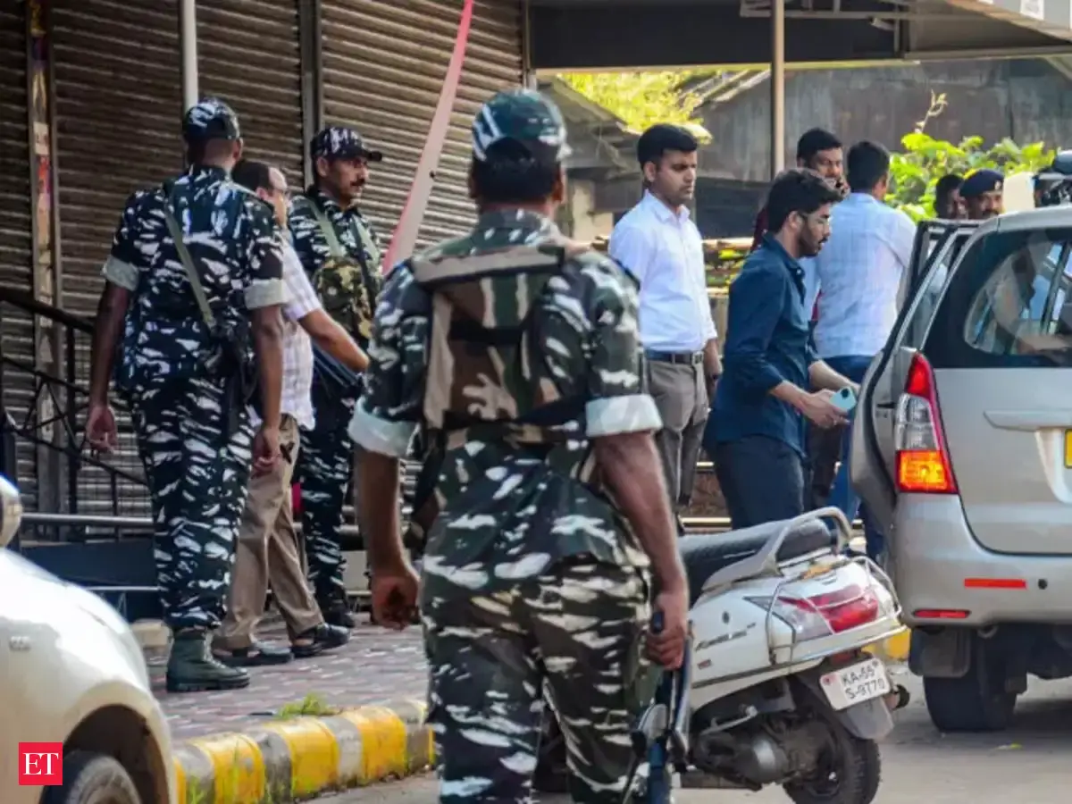 nia pan india raids: Fresh crackdown on PFI, NIA conducts pan-India ...
