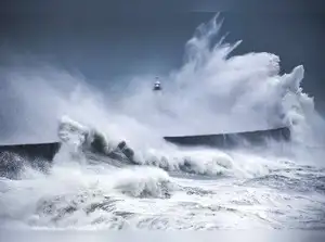 Storm Surge: What is a Storm Surge? All you need to know about its ...