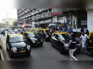 auto fare: Mumbai's taxi and auto fares to rise from Oct 1 - The ...