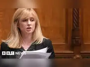 Rosie Duffield: 'It seems Kent doesn't matter as much as the red wall ...