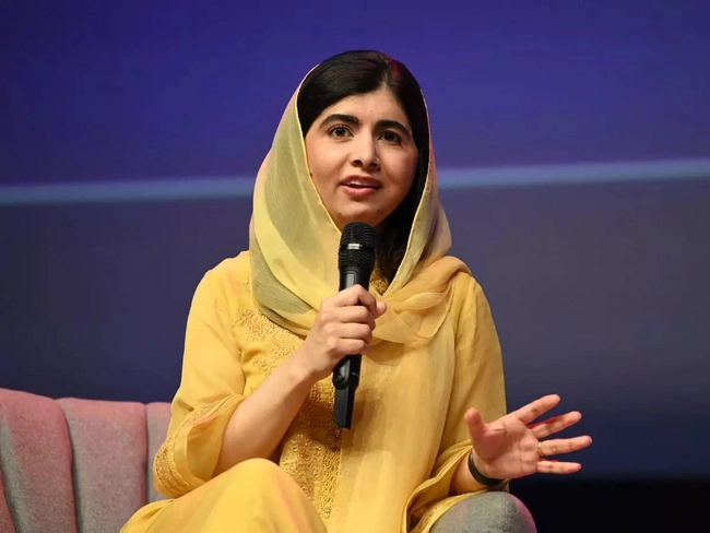 Malala Yousafzai: Nobel laureate Malala Yousafzai's production banner ...