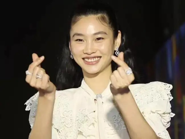 Jung Ho-Yeon: ‘Squid Game’ star Jung Ho-Yeon becomes 1st South Korean ...