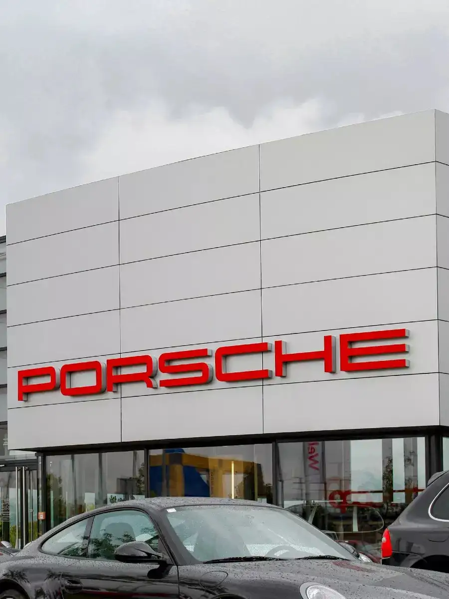 Historic Debut! Porsche goes public, marks 2nd biggest German listing ...