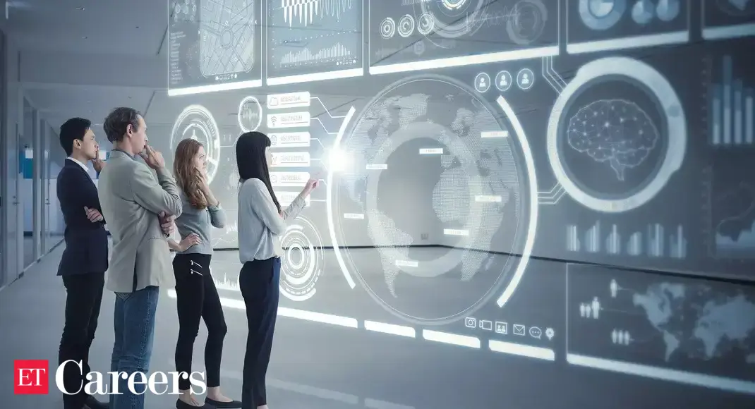 jobs: Future proof careers: Crystal Gazing into the A to Z of the ...