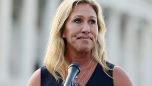 marjorie taylor greene: US Congresswoman representative Marjorie Taylor ...