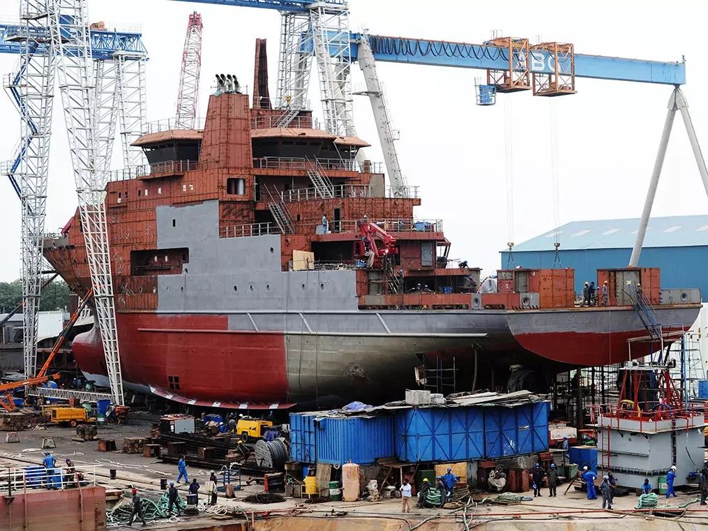 IBBI suspends resolution professional in the ABG Shipyard case. What went wrong? - The Economic ...