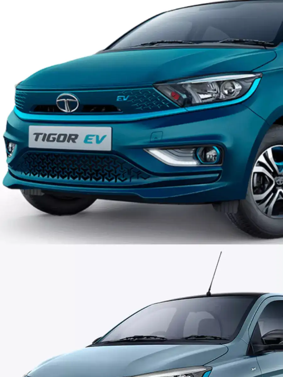Tata Tigor EV vs Tiago EV - which one should you buy? | EconomicTimes