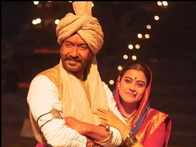 ajay devgn national film award: Kajol beams with pride as hubby Ajay ...