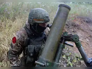 Escape fighting in war: 22-year-old Russian conscript vows to escape ...