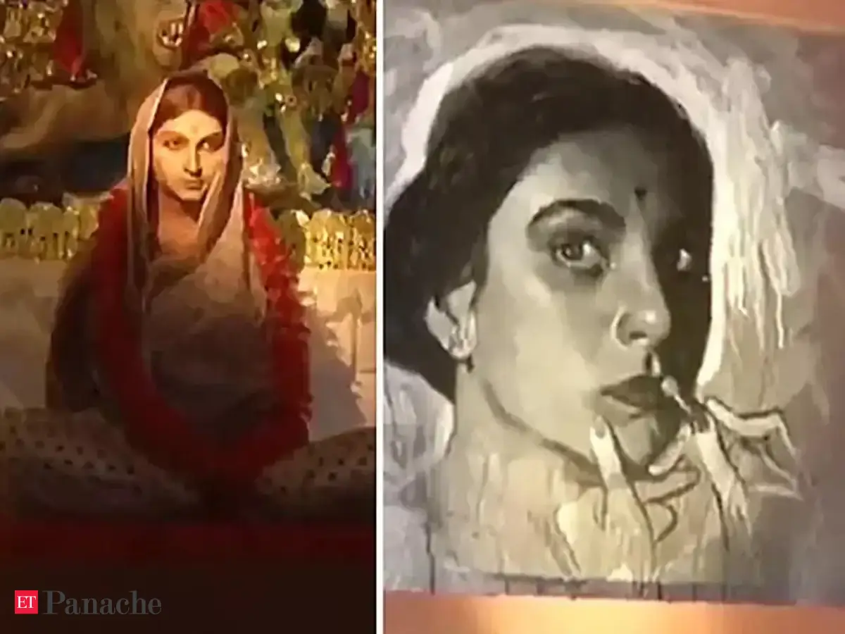 kolkatta durga puja: Watch: Durga Puja pandal in Kolkata showcases ...