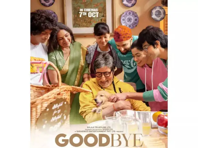 Goodbye ticket price: Ticket price of family drama 'Goodbye' capped at ...