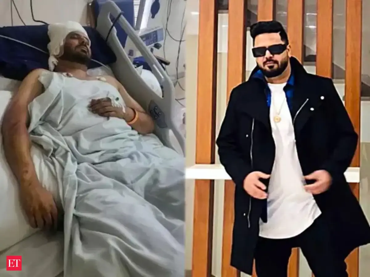 alfaaz: Punjabi singer Alfaaz hospitalised after being attacked ...
