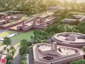 Central Vista redevelopment: CPWD floats tender to construct tunnel in ...