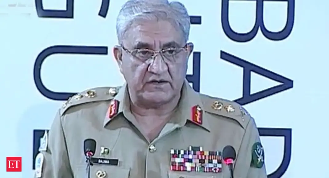 Qamar Javed Bajwa: United States hosts Pak Army Chief Qamar Javed Bajwa ...