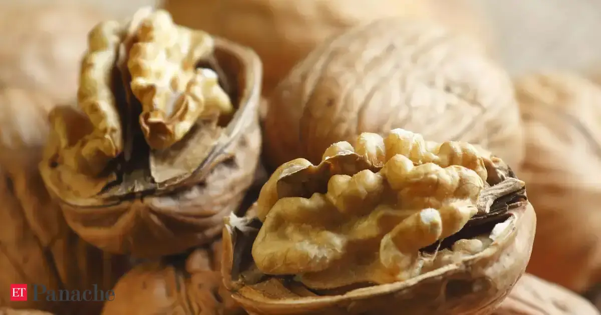 walnut benefits: Secret to a healthy life! A handful of walnuts can ...