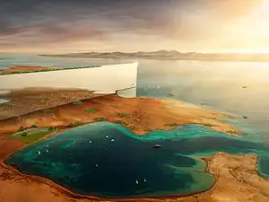 Asian Winter Games: Saudi Arabia to host Asian Winter Games at new ski ...