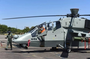 air force day: Light Combat Helicopter Prachand to be part of Air Force ...
