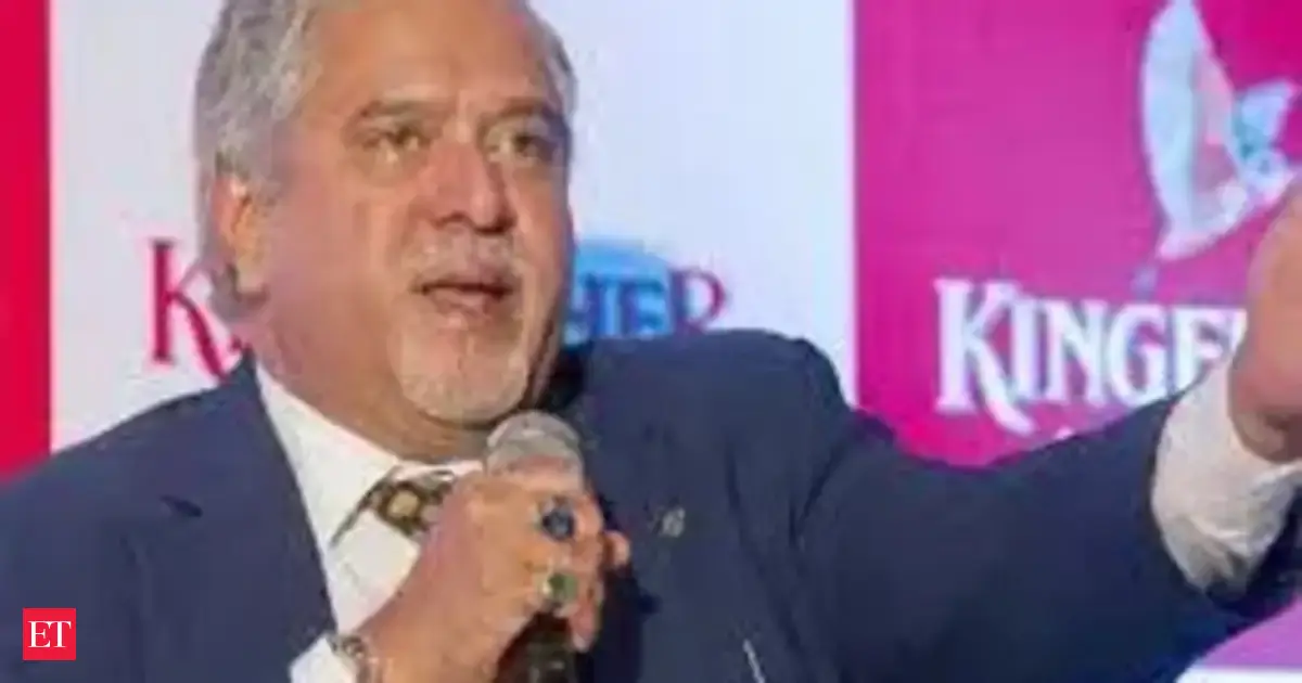 Vijay Mallya FIR: FIR filed against Vijay Mallya in cheque bounce case ...