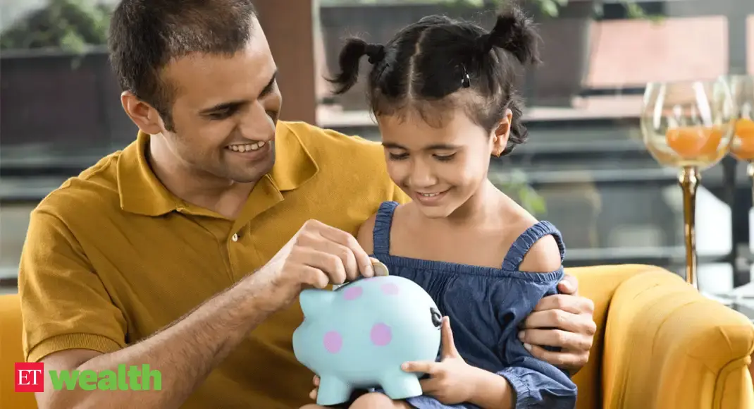 Savings : Surplus, high savings help achieve money goals | The Economic ...