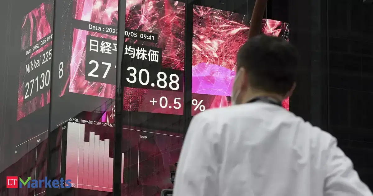 nikkei today: Japan's Nikkei hits two-week top amid jump in energy ...