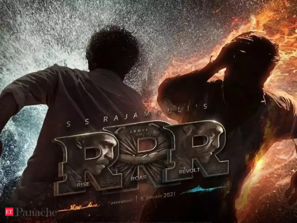 rrr oscar awards: Oscar Awards 2023: SS Rajamouli's film 'RRR' to ...