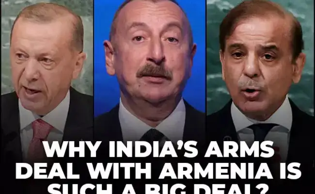 india Armenia news: Arming Armenia: India to export missiles, rockets ...