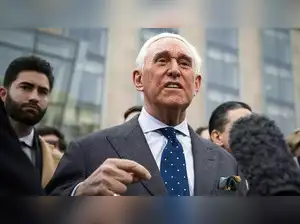Roger Stone: Donald Trump's confidant Roger Stone's role in US Capitol ...