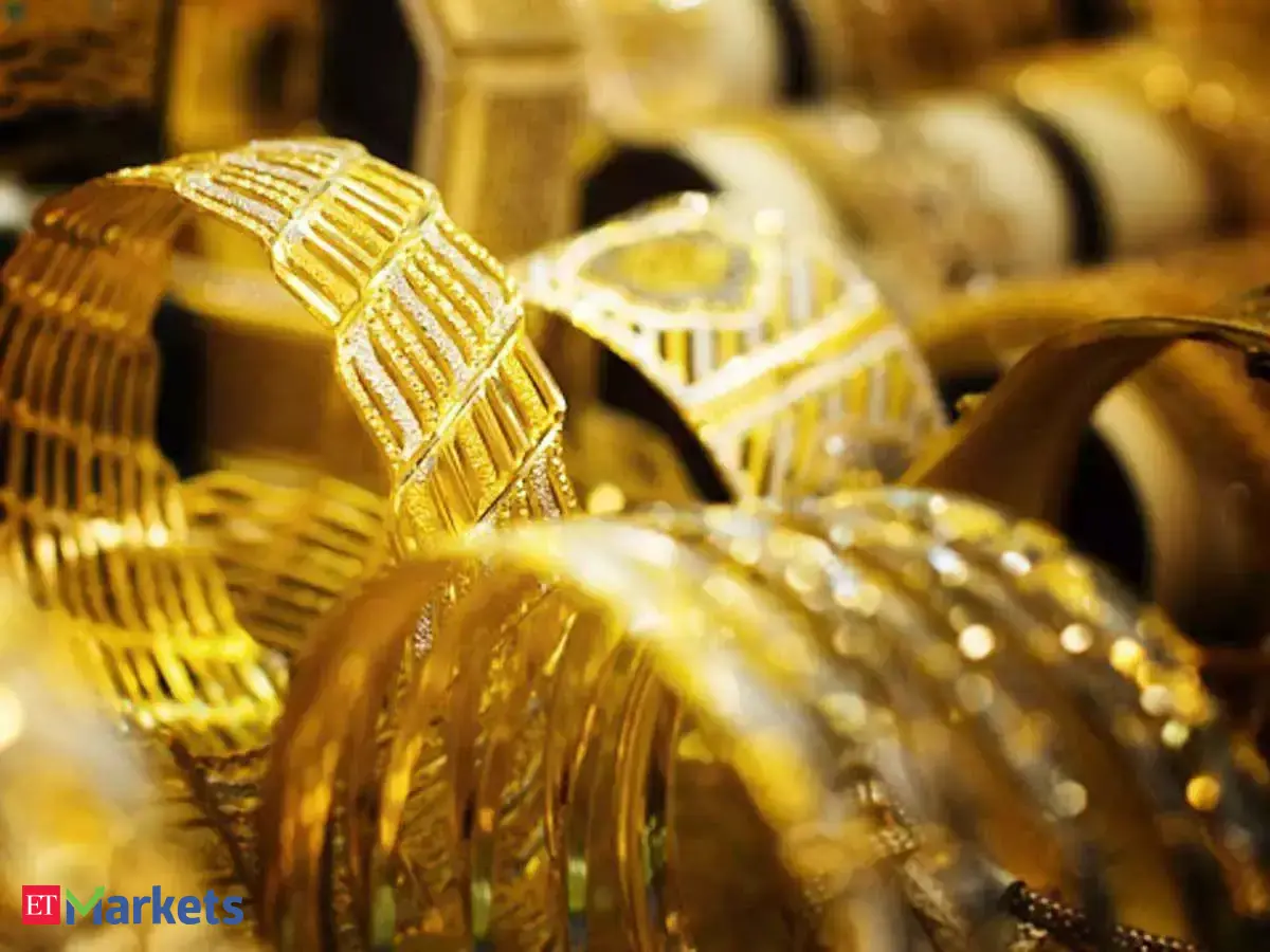 india: Losing Sheen: India's gold imports drop 30% in September despite ...