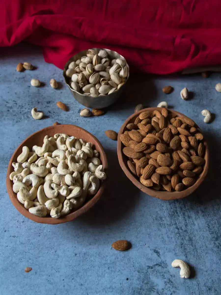 dry furits: Benefits of eating dry fruits everyday | EconomicTimes