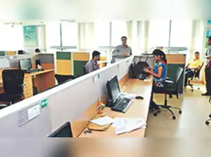 india: Pan-India office gross leasing growth continues, 55 million sq ...