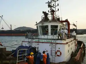 gangavaram port: Adani Ports gets to buy Gangavaram Port - The Economic ...