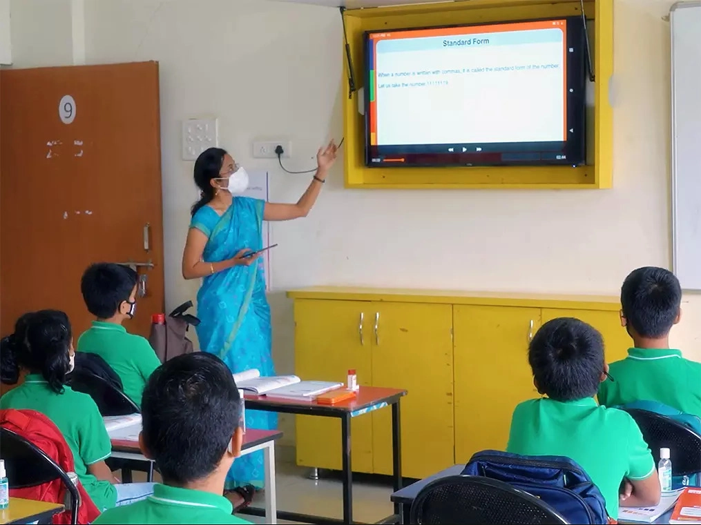 Inside LEAD schools’ model that cracked K-12 ed-tech and B2B in one ...