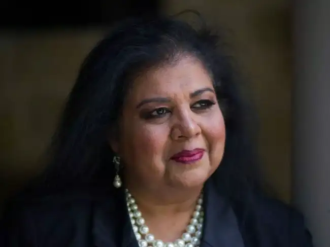 ann mukherjee: Age is just a number! For Ann Mukherjee, Pernod Ricard ...