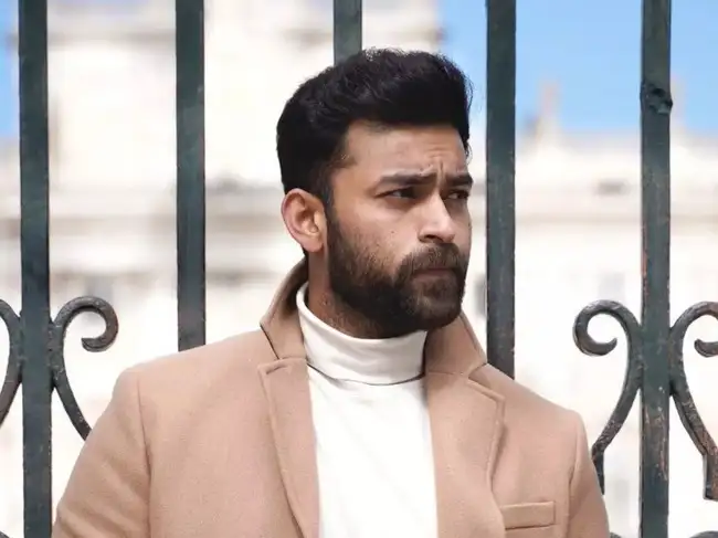 varun tej: 'Fidaa' actor Varun Tej starts shooting for next film in ...