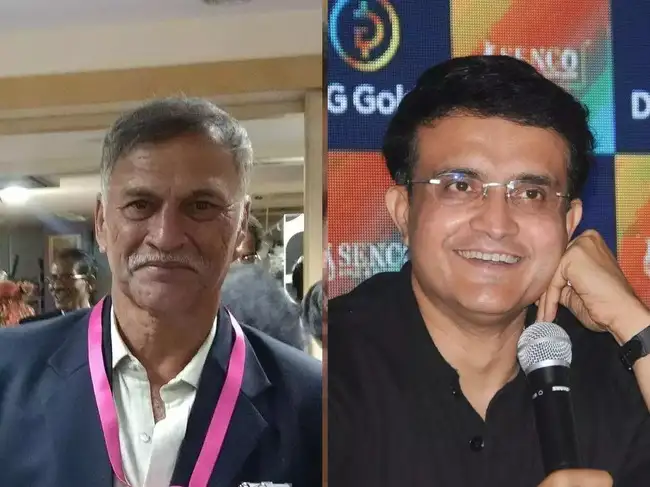 roger binny: Meet Roger Binny the successor to Sourav Ganguly at BCCI - The Economic Times