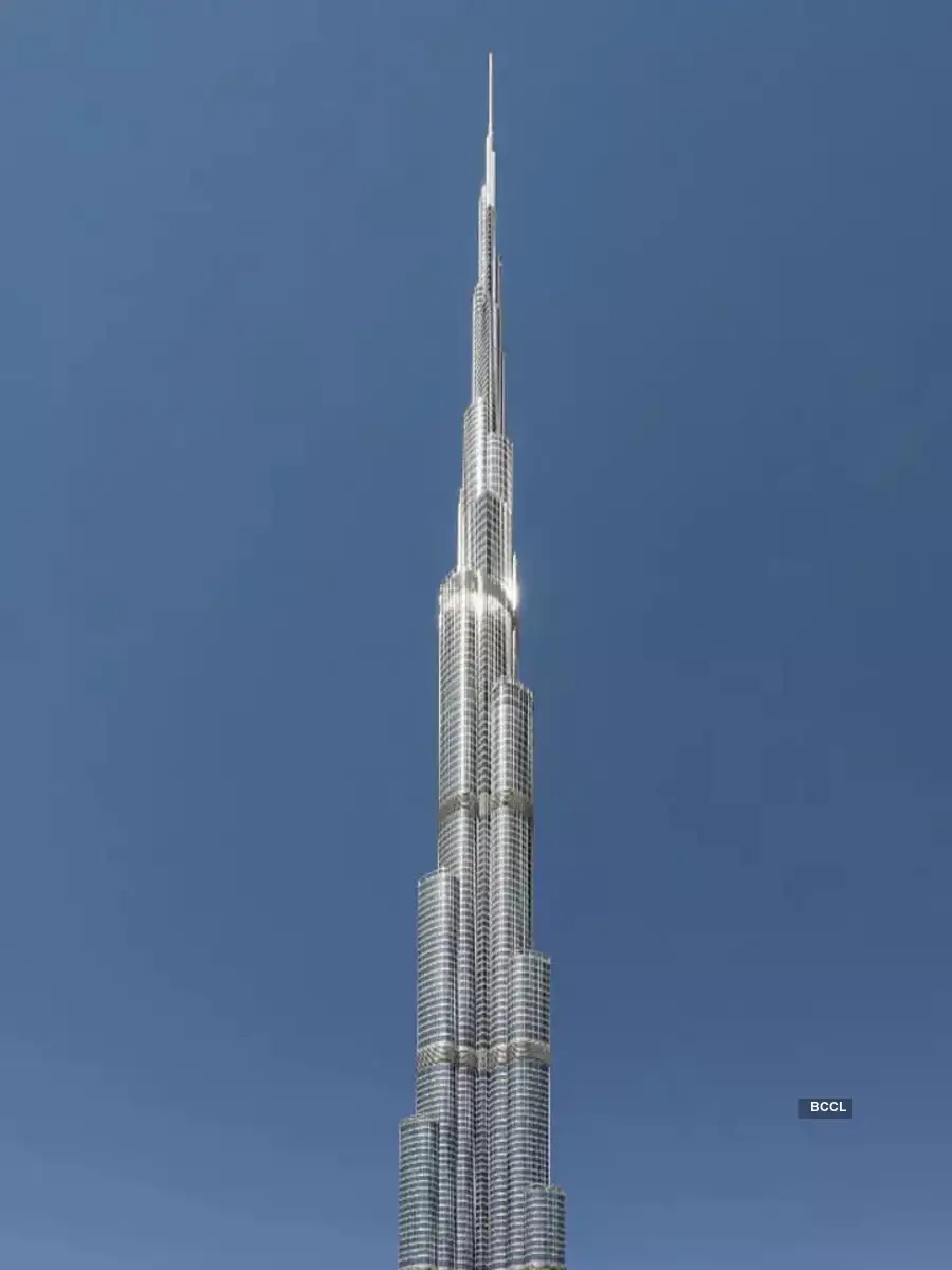 Amazing skyscrapers around the world | TOIPhotogallery