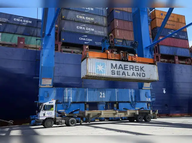 Logistic stocks surge up to 40% in FY23 so far, most still look strong ...