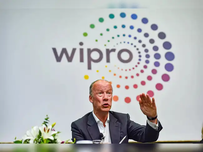 Wipro variable pay: Wipro to offer 100% variable pay to 85% employees ...