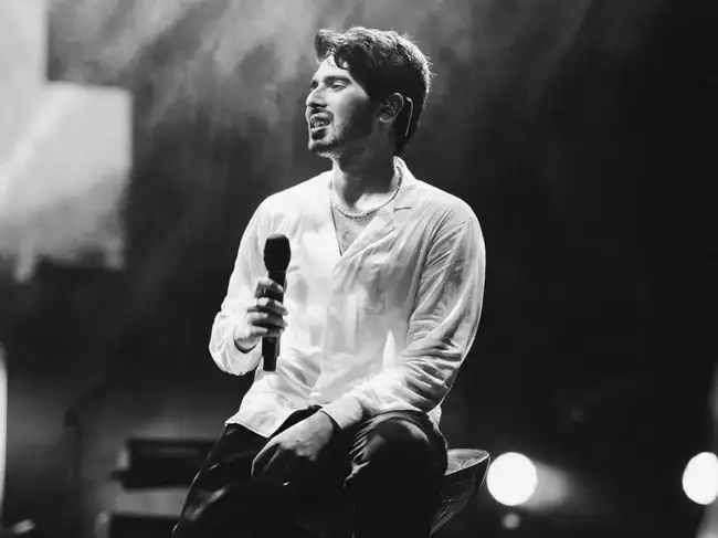 mtv: Singer-songwriter Armaan Malik nominated at MTV EMAs for English ...