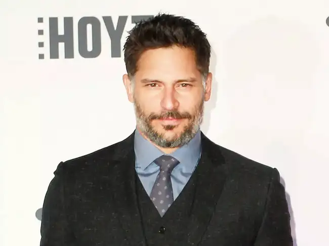 joe manganiello: 'True Blood' star Joe Manganiello joins 'Dungeons ...